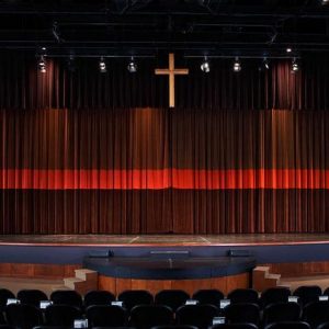 Church Curtains | Define Your Sacred Space with Beautiful Drapery