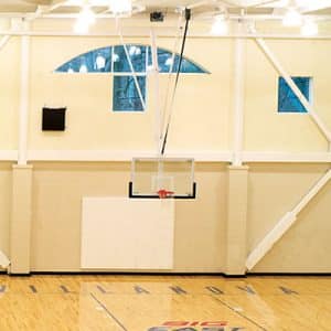 Shop Folding Basketball Backboards | Folding Basketball Hoop Installation