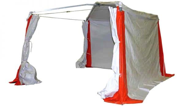 Industrial Tents | Portable Welding Shelters | Get Better Protection