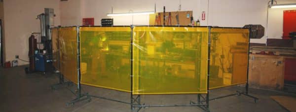 Privacy Safety Screens | Divide Your Workspace Quickly and Safely