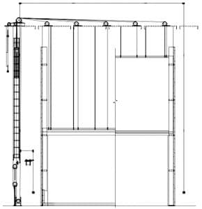 Theatrical Fire Curtains | Stages, Halls, Venues | QSD Inc.