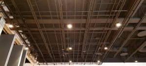 Pipe Grids | Theatres, Performance Spaces, Sound Stages & Lighting