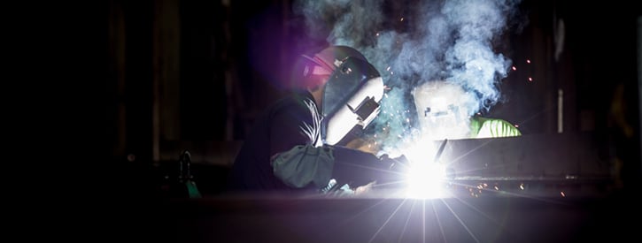 Retractable Welding Curtains & Screens | Protect Workers & Boost Safety