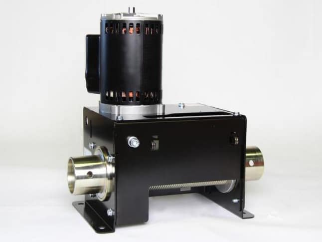 TS-1000 Lineset Winch | Best in gym equipment | QSD Inc.