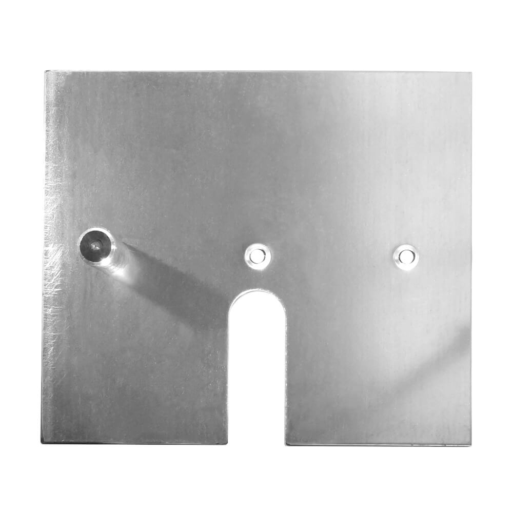 Base Plates | Pipe and Drape Trade Show System | QSD inc.