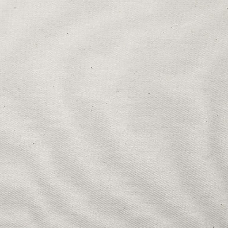 Muslin, Tight Weave, 26'-10" - 39'-8" Extra Wide White, FR | QSD Curtains